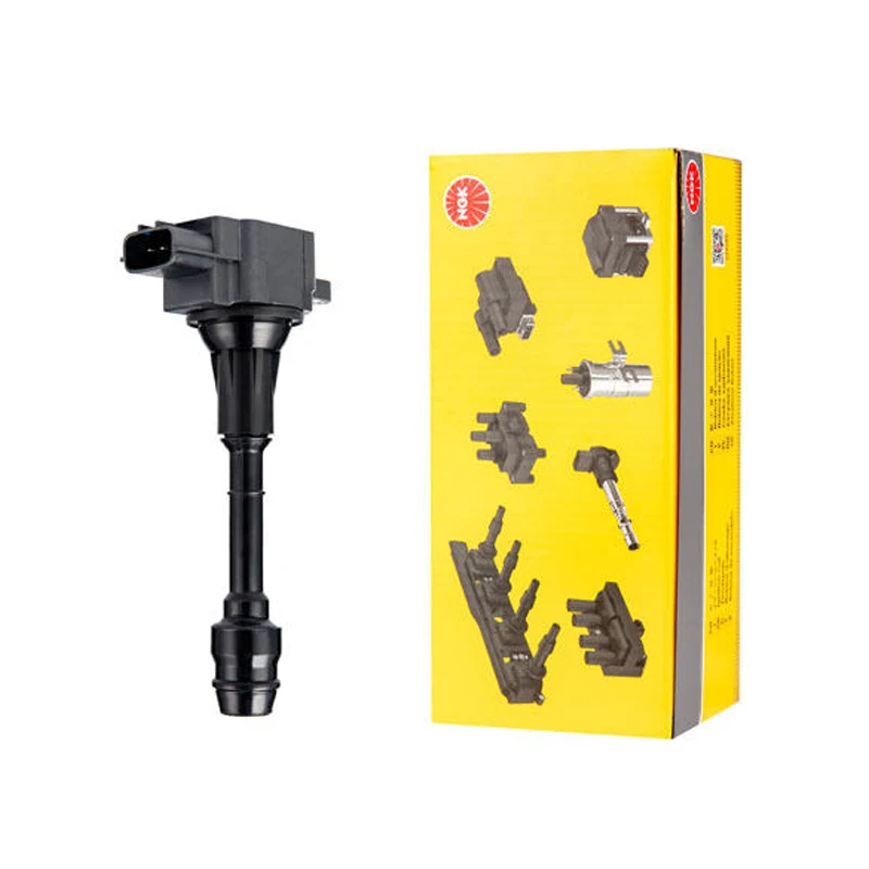 NGK COP Ignition Coil U5061 For Nissan Altima Sentra X-Trail Prairie ...