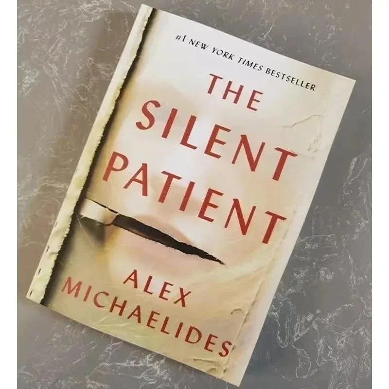 The-Silent-Patient-by-Alex-Michaelides-Paperback-English-Novel ...