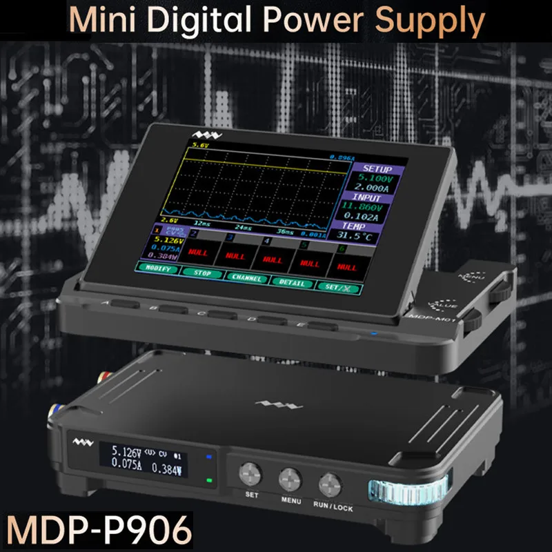 MDP-P906-M01-Mini-Laboratory-Programmable-Linear-Power-Adjustable ...