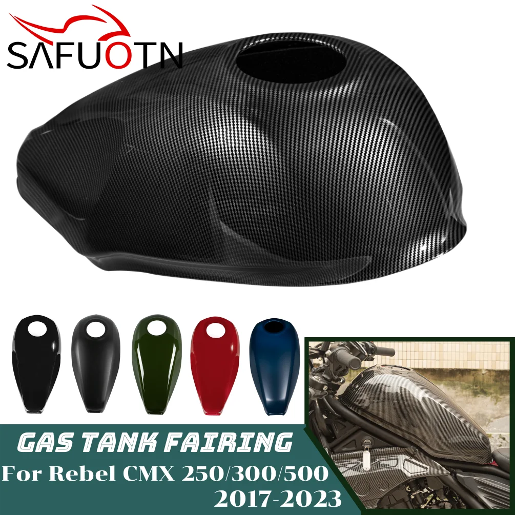 CMX250 CMX300 CMX500 Fuel Gas Tank Fairing For Honda Rebel CMX 250 300 ...