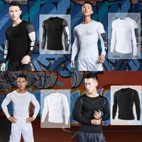 Men's Sports & Fitness Set - Men's Fitness Apparel, Performance Apparel ...