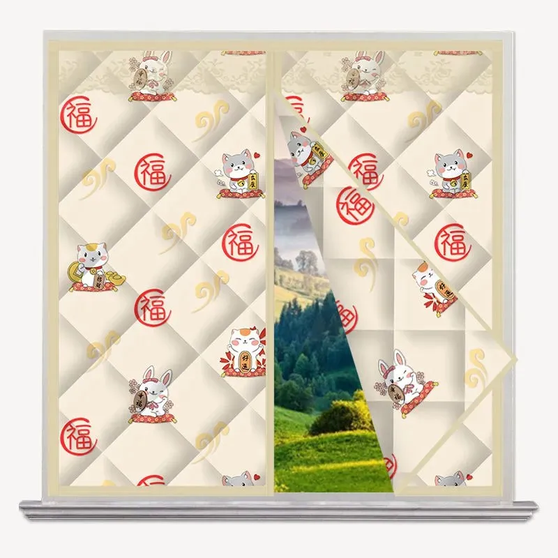 Better Keep Curtains Closed Winter | Best Insulated Curtains Cold ...