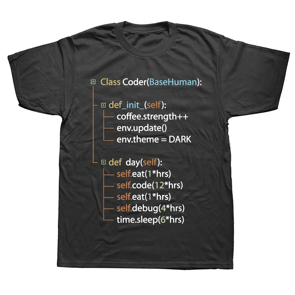T-shirt Codes Programming | Funny Programming T-shirt | Python 