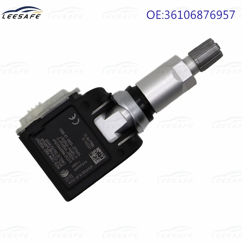 36106876957 타이어 압력 모니터 센서, BMW 5 6 7 시리즈 G30 G31 G38 F90 M5 G32 G11 G12 ...