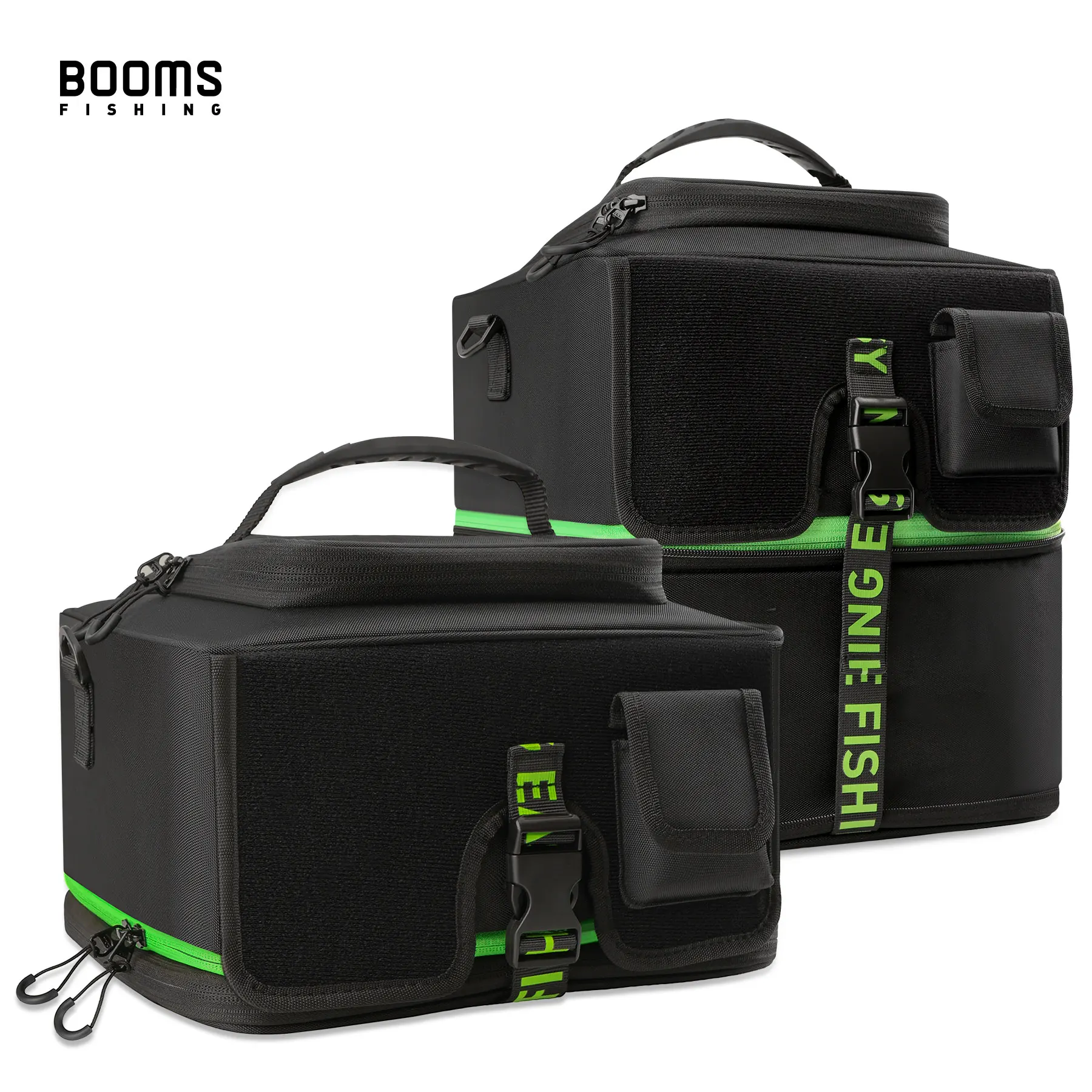 Booms-Fishing-RC4-Fishing-Bag-Large-Multi-function-Reel-Storage-Cover ...