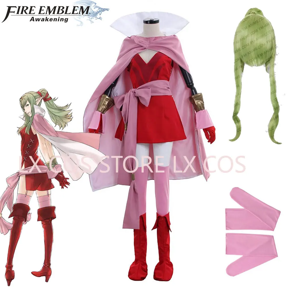 Fire Emblem Tiki