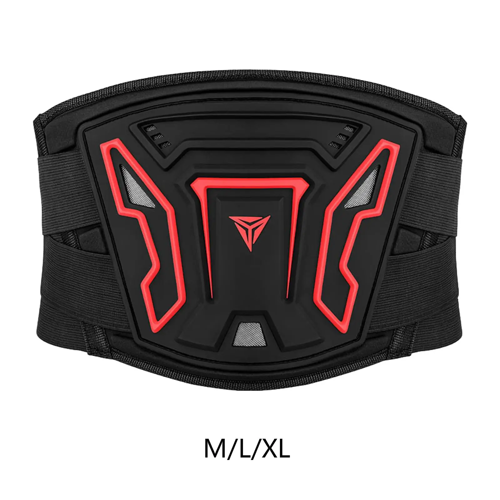 Waist-Protection-Protective-Belt-Elastic-Motorcycle-Kidney-Belt-Back ...
