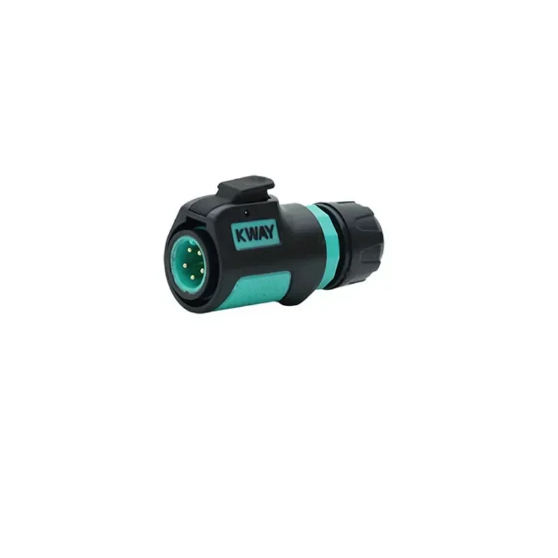K12 Adapter M12 Male Plug Power Waterproof IP67 Electrical Aviation ...