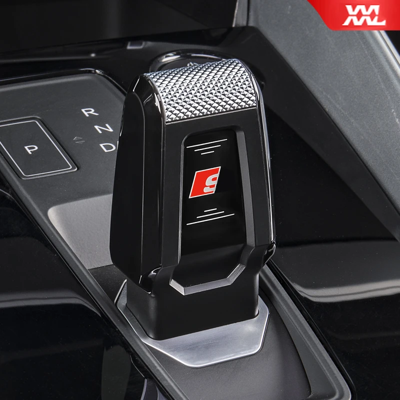 Automotive-gear-lever-accessories-car-decoration-For-Audi-A3-8Y-2021 ...
