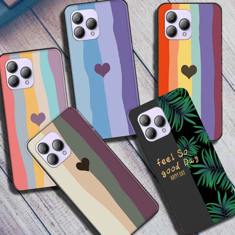 Phone-Case-For-Cubot-P80-Soft-Printing-Phone-Cover-Back-Cases ...