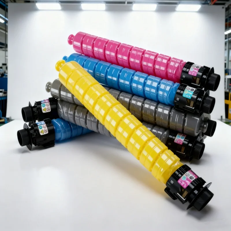 MP C306 C406 Toner Cartridge For Ricoh Aficio MPC 306 406 MPC306 MPC406 ...
