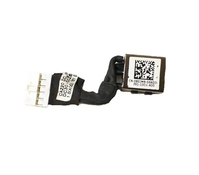 DC Power Jack cable For Dell Latitude E7480 E7490 E7491 laptop DC-IN ...