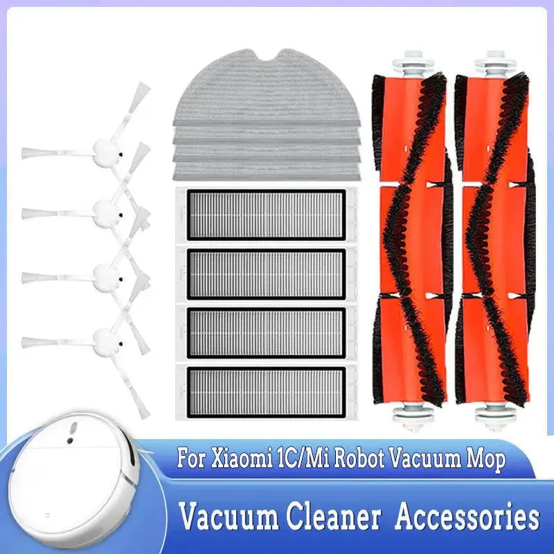 Hepa Filter For Xiaomi Mi Robot Vacuum Mop Mijia 1c 1t Dreame F9 Mop