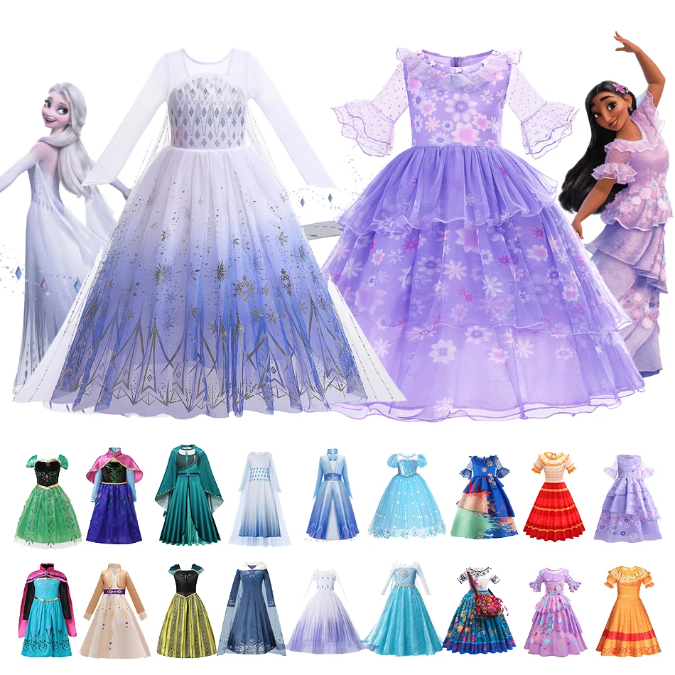 Disney Frozen Prom Dress