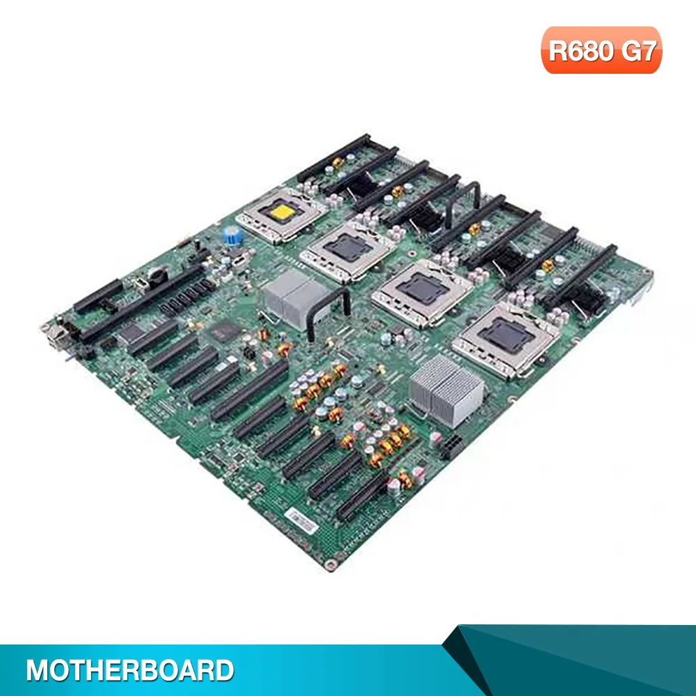 Four Way Server Motherboard For Lenovo For R680 G7 E7 48XX 11013643 ...