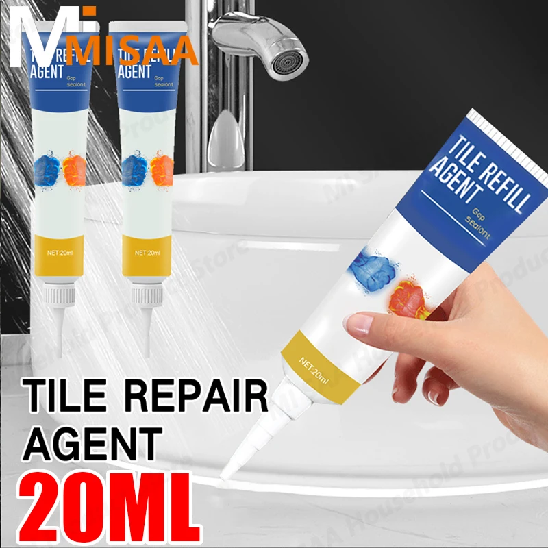 Tile-Gap-Repair-Agent-Waterproof-White-Tile-Refill-Grout-Pen-Mouldproof ...