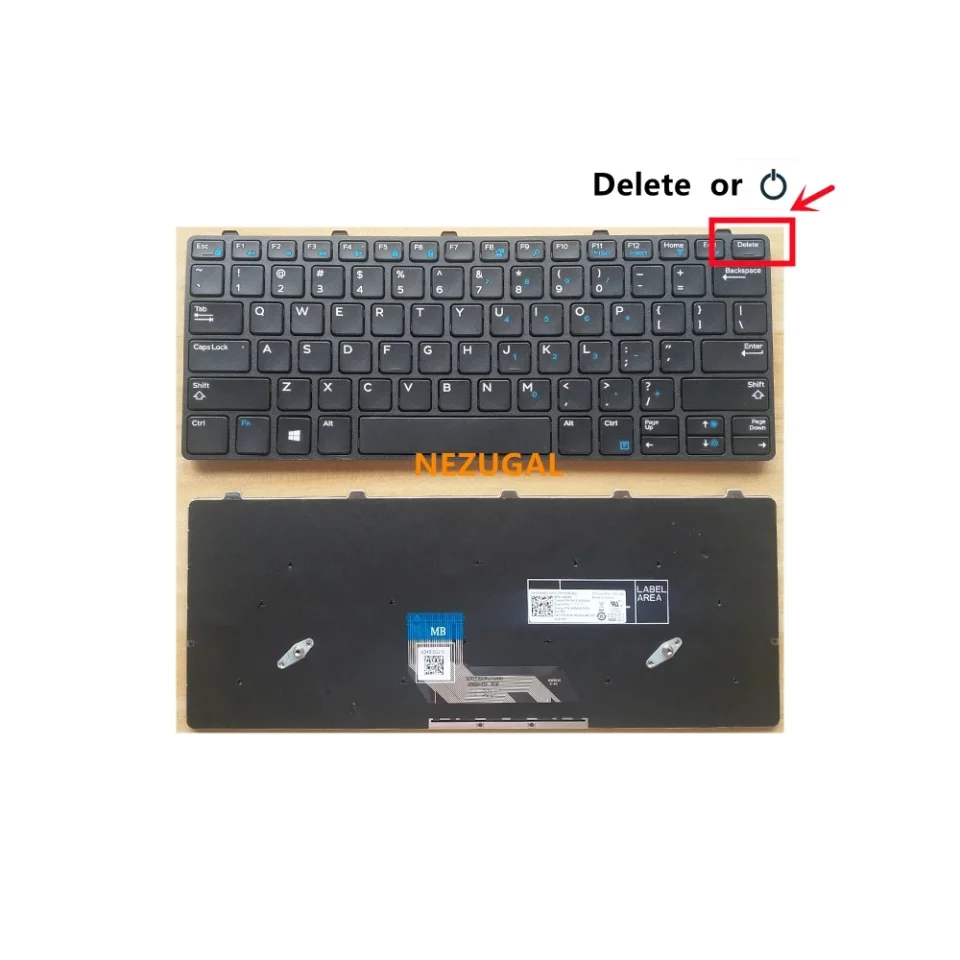 Everything You Need to Know About the 3380 Keyboard for Dell Latitude ...