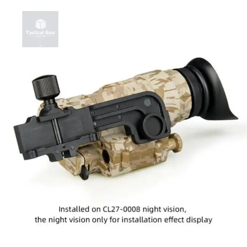 CL27-0008-Night-Vision-Goggles-Rail-Bracket-J-Arm-Monocular-NVG-Mount ...