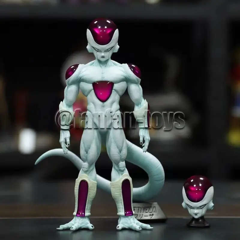 Dragon-Ball-Z-Frieza-Final-Form-Figure-Freezer-Figurine-25CM-PVC-Action ...