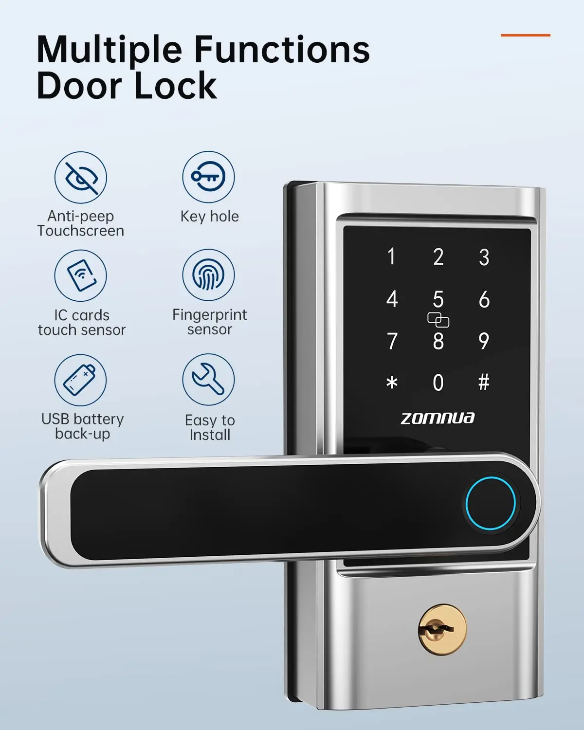 Fingerprint-Door-Lock-Keyless-Enrty-Support-Password-IC-Card-Digital-2 ...