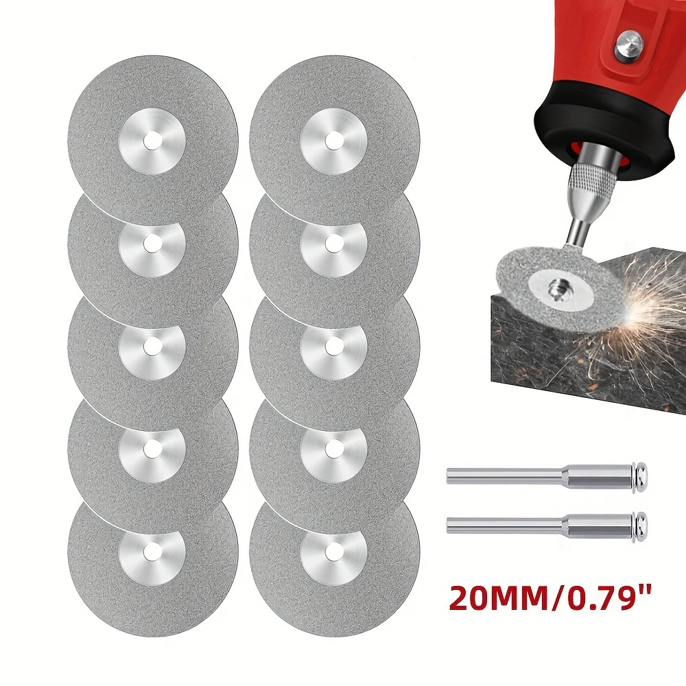 12pcs-Mini-Diamond-Cutting-Disc-Set-Enhance-Your-Rotary-Accessories ...