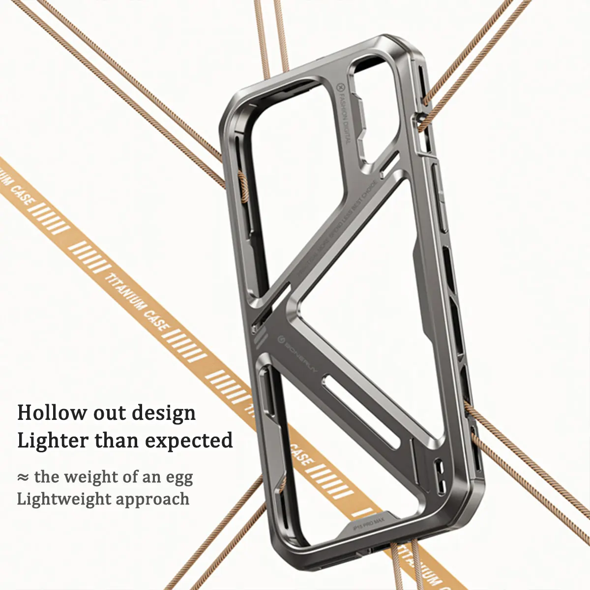 Luxury-Titanium-Alloy-Armor-Hollow-Phone-Case-For-iPhone-14-15-Pro-Max ...