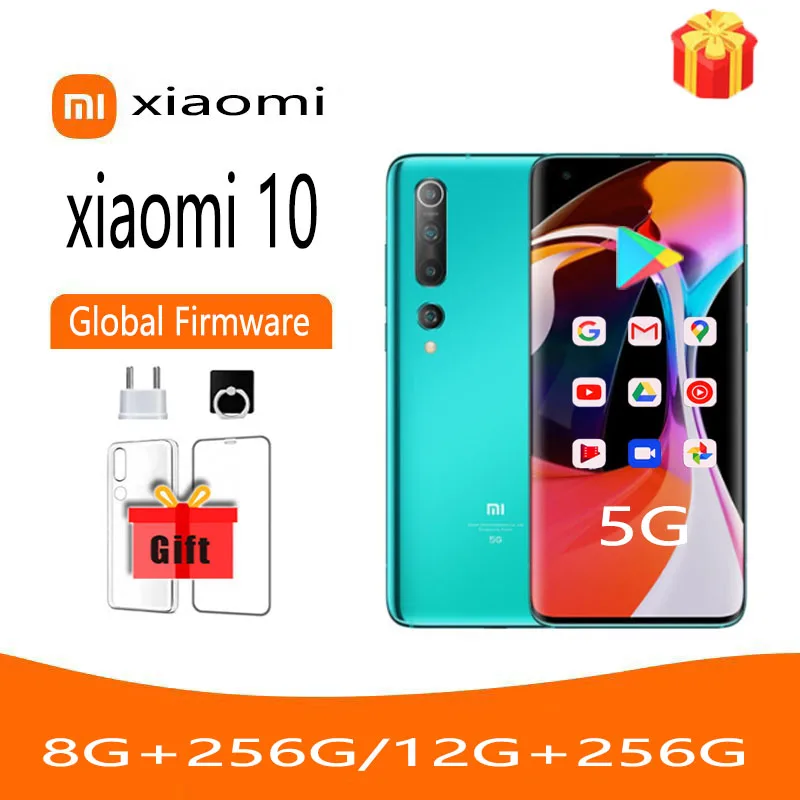 Xiaomi-Mi-Octa-Core-Mobile-Phone-Xiaomi-10-Cellphone-Snapdragon-865 ...