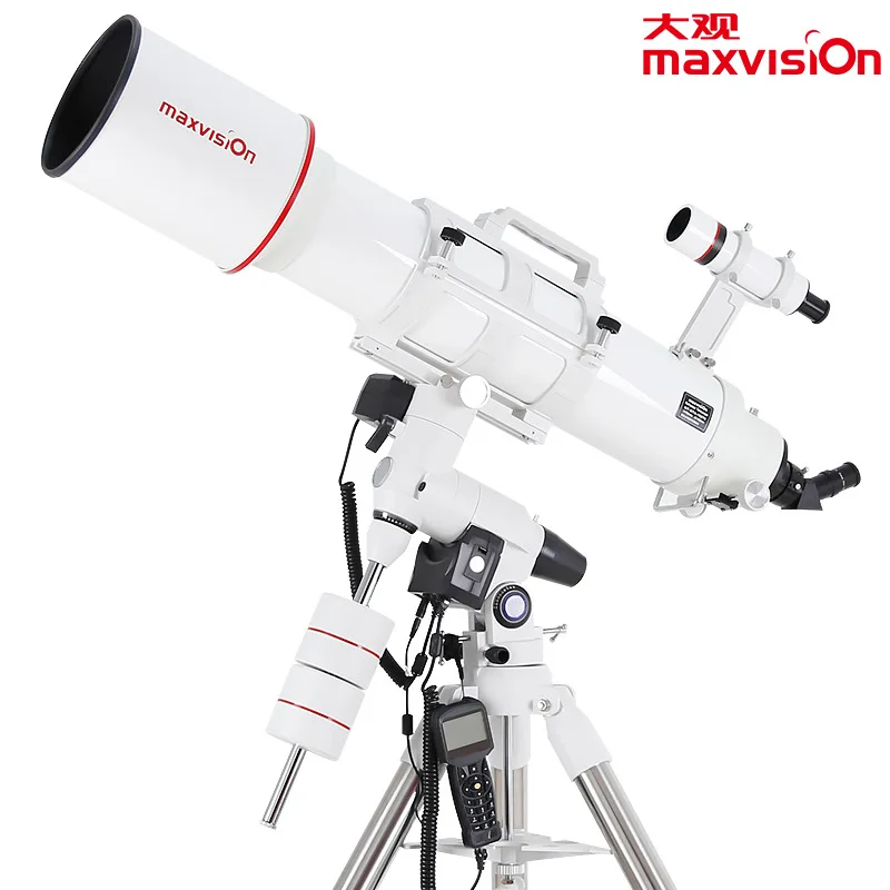 Max-vision-152mm-refraktor-teleskop-mit-goto-computer-automatisierung ...