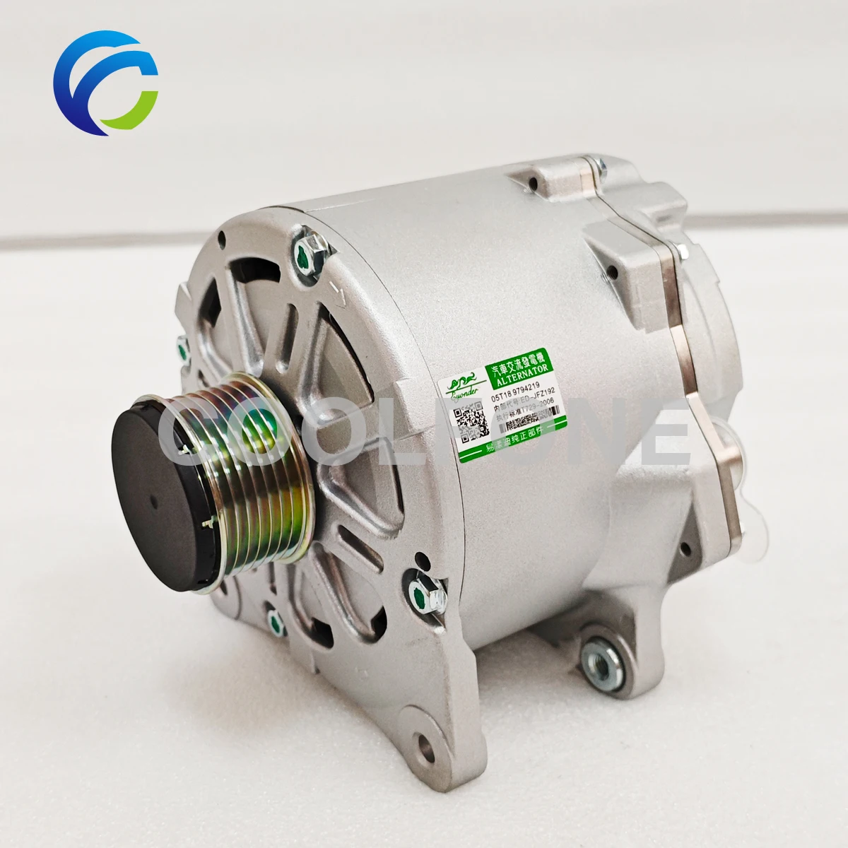 Water-Cooled-Alternator-For-AUDI-Q7-PORSCHE-Cayenne-VW-Phaeton-Touareg ...