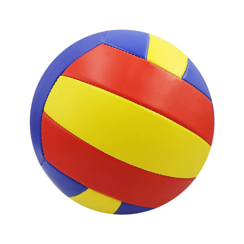 Pig With Molten Volleyball