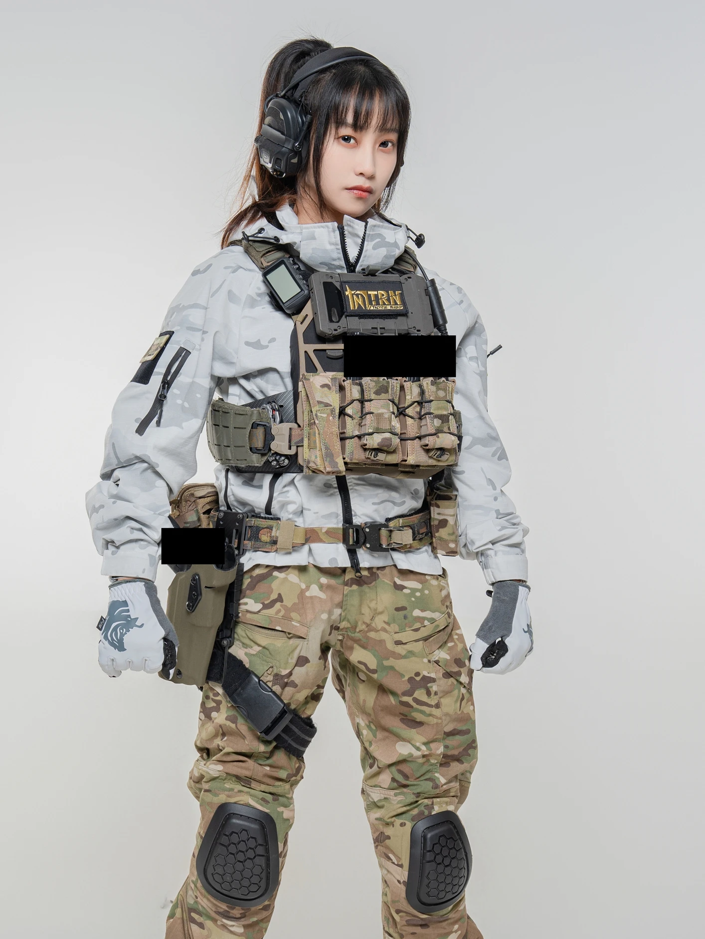 Polyester-Cotton-Mcap-Snow-Camouflage-White-Jacket-Tactical-Tops-Spring ...