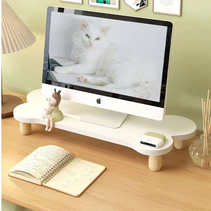 Home-Office-Laptop-Stand-Desktop-Vertical-Desk-Organizer ...