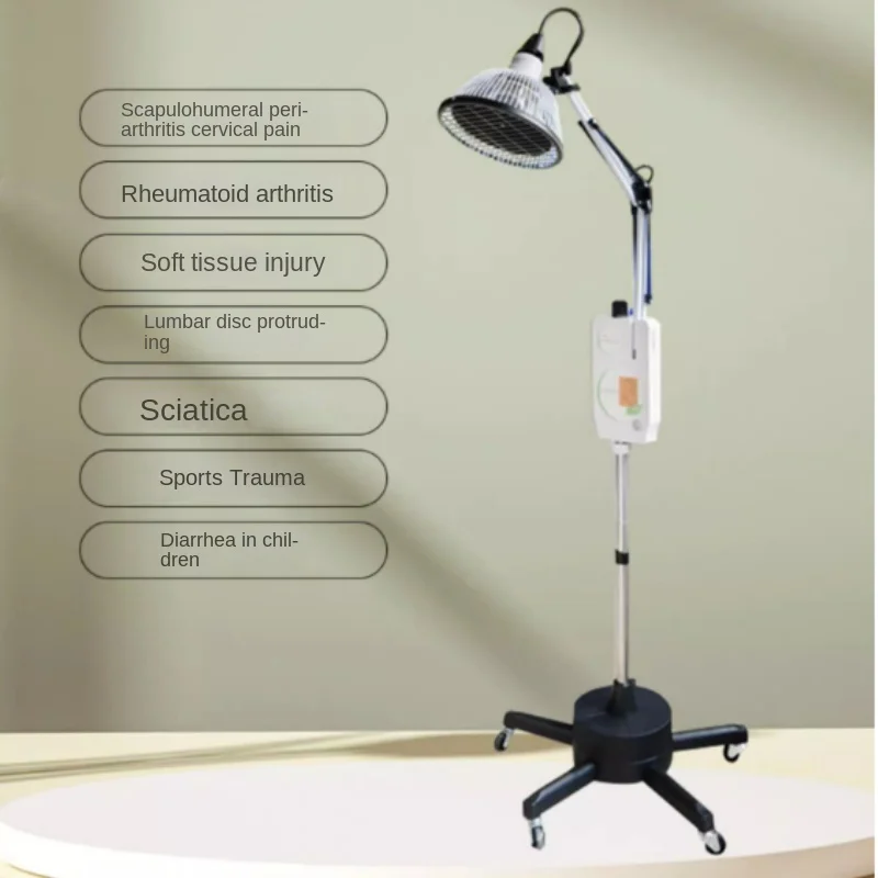 Far-Infrared-Physiotherapy-Lamp-Specific-Electromagnetic-Wave ...