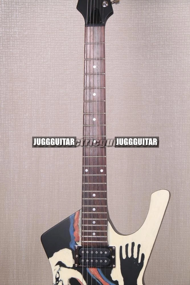 Daron Malakian Signature Guitar