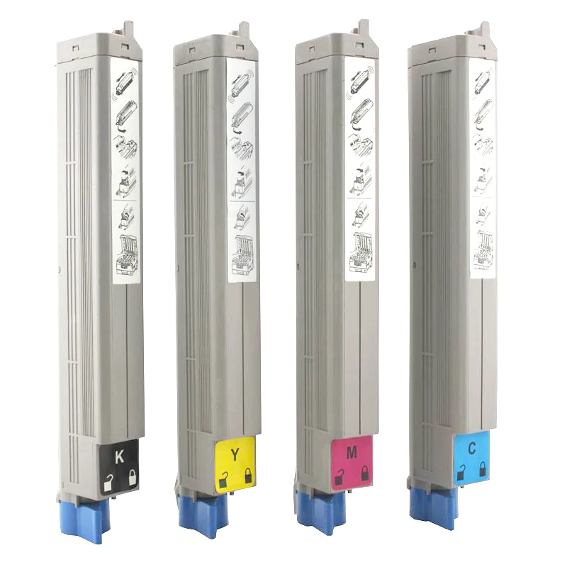 Remanufactured-color-toner-cartridge-for-OKI-C910-C930-C9600-C9650 ...