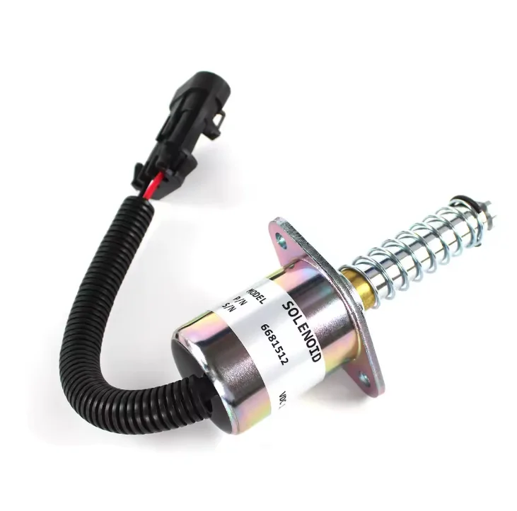 6681512-Traction-Lock-Solenoid-7136559-6690563-Stop-Solenoid-12V-24V ...