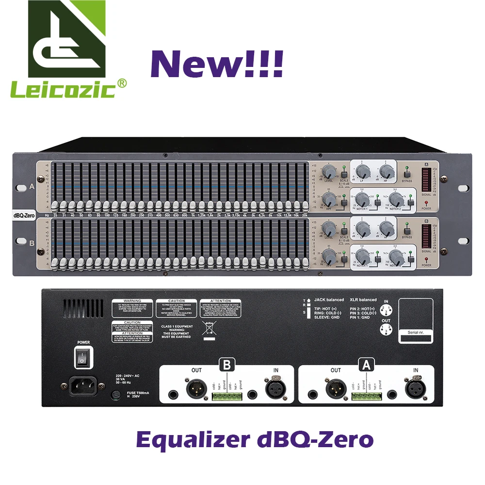 Leicozic-New-Sound-Equalizer-Audio-Stereo-Graphic-Equalizador-De-Som ...