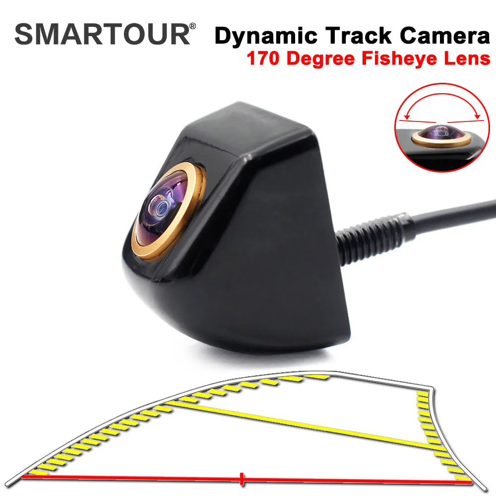 Car-Intelligent-Dynamic-Trajectory-Moving-Guide-Parking-Line-Rear-View ...