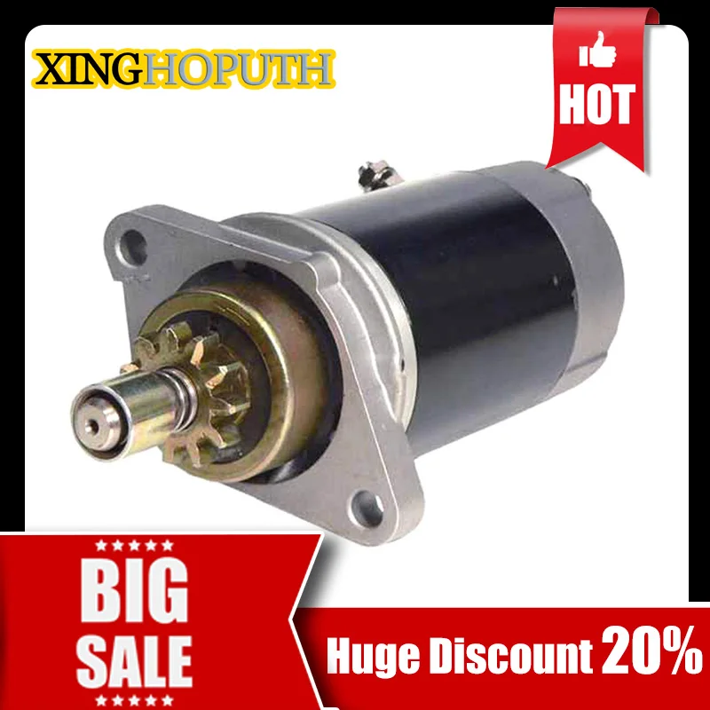 Starter-for-Yamaha-Marine-Outboard-Motors-25-30-40-50-Hp-S108-87A-6F5 ...