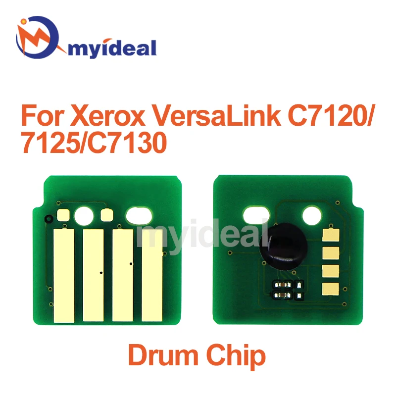 4pcs 013R00688 Drum Chip For Xerox VersaLink C7120 C7125 C7130 ...