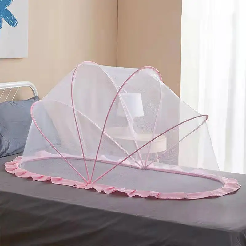 Baby-Net-Children-s-Foldable-Mosquito-Net-Infant-Foldable-Mosquito-Net ...