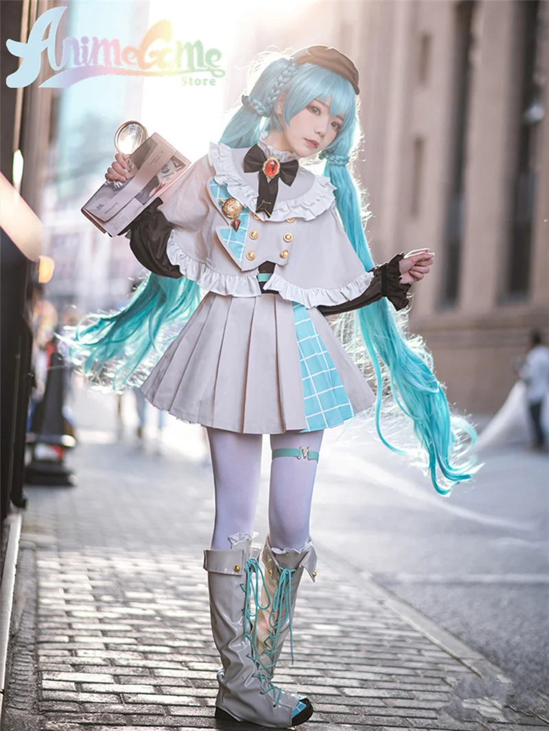 Hatsune Miku Costume