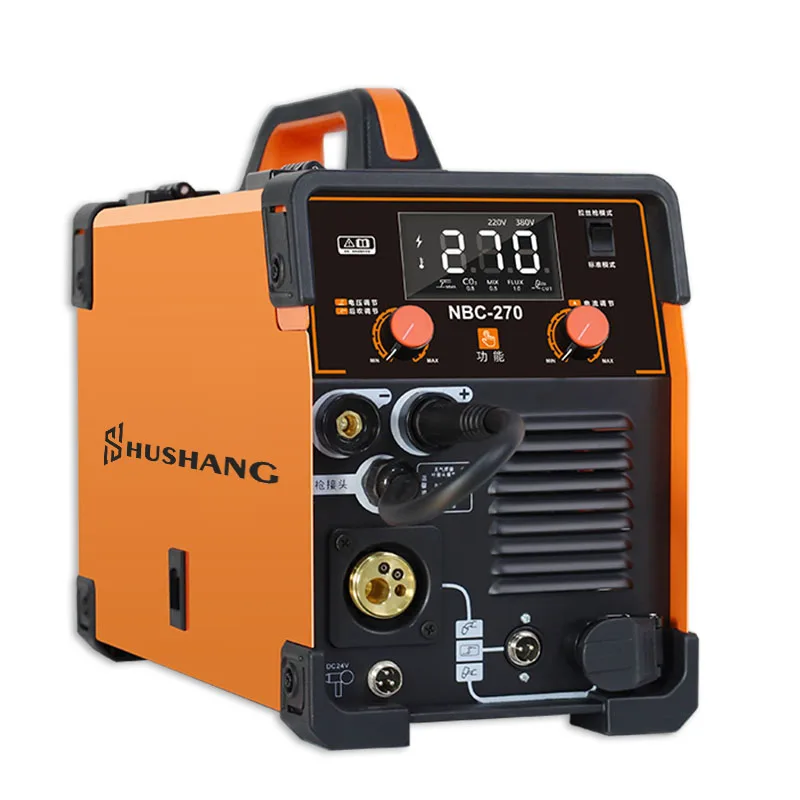 Portable-Multifunctional-Welding-Machine-CO2-MIG-MAG-no-Gas-MIG-MMA-CUT ...