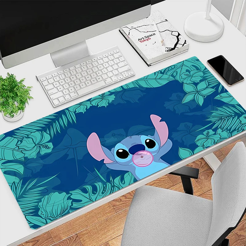Kawaii-Stitch-Anime-Mouse-Pad-Large-PC-Cartoon-Gaming-Accessories ...