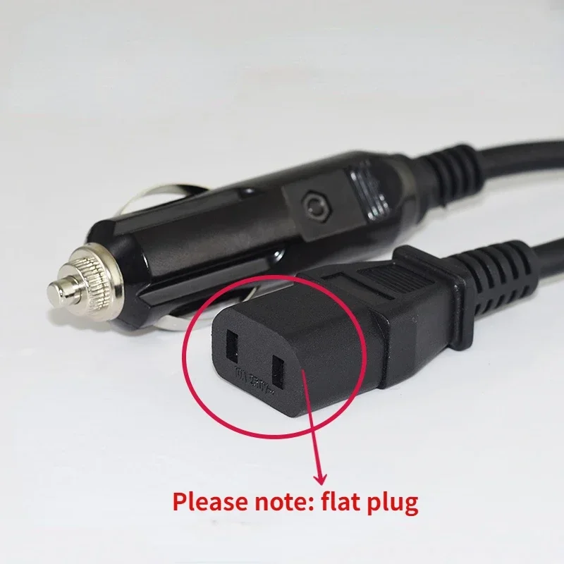1M-12v-24V-direct-plug-in-cigarette-lighter-power-cable-for-Oushiba-car ...