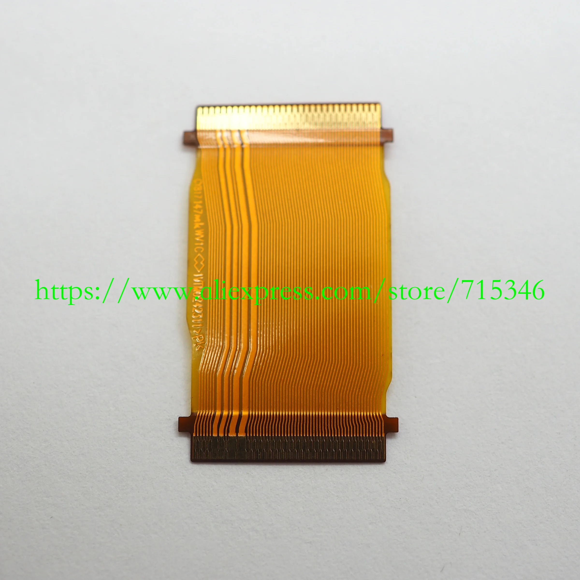 NEW-SD-Card-Flex-Cable-for-SONY-RX100M6-RX100M7-RX100VI-RX100VII-Repair ...