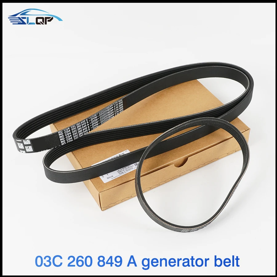 03C260849A-For-Audi-A1-A3-VW-Sciricco-Jetta-Golf-Tiguan-Beetle-1-4TSI ...