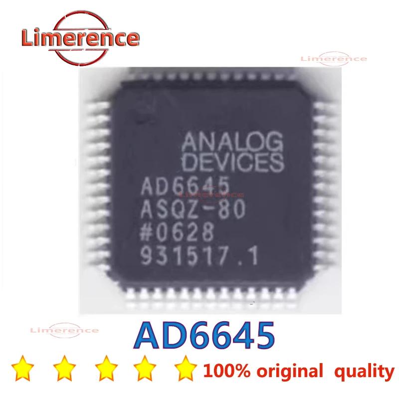 1PCS-LOT-New-AD6645-AD6645ASQZ-105-AD6645ASQ-AD6645ASQ-80-AD6645ASQ-105 ...