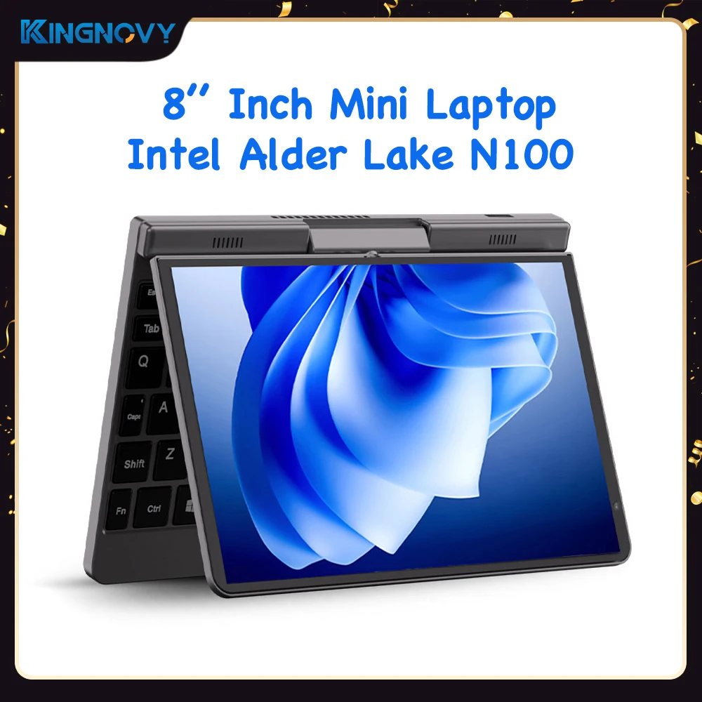 12th-Gen-Intel-N100-Mini-Handheld-Laptop-8-Inch-Touch-IPS-Screen-12G ...