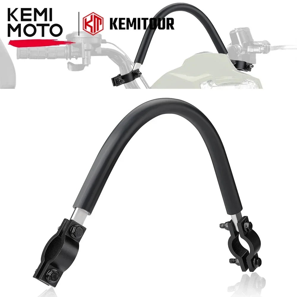 ATV Universal Handlebar Mud Strap Child Handrail 22mm - 28mm Snowmobile ...